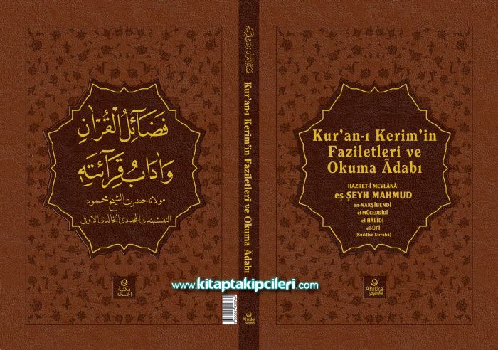 Kuranı Kerimin Faziletleri ve Okuma Adabı - Mahmud Ustaosmanoğlu - Cep Boy Kuranı Kerimin ...